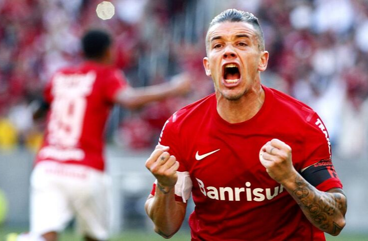 D'Alessandro pode atingir número inédito de copas no Inter