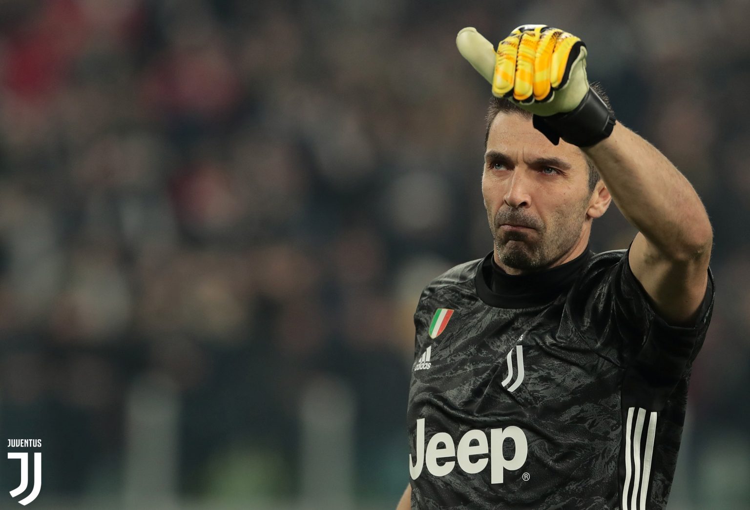 Buffon tentará título inédito na Champions League